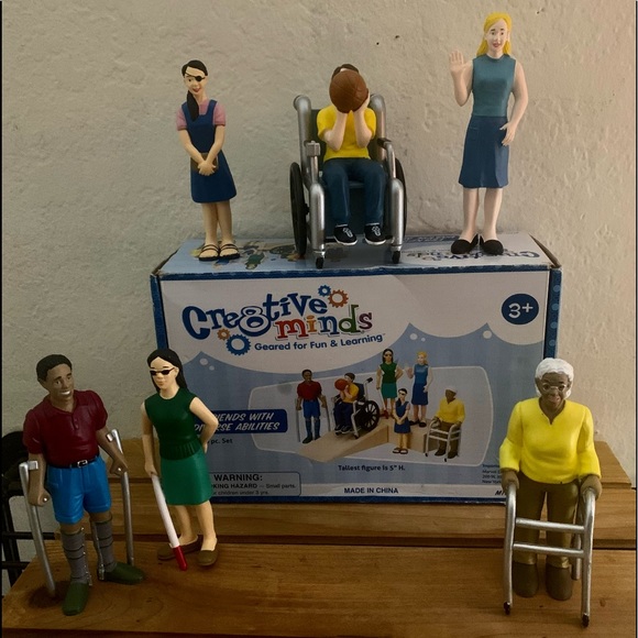 Cre8tive minds | Toys | Cre8tive Mindsgeared For Fun Learning Cm25 ...